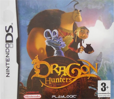 Dragon Hunters - CeX (MX): - Comprar, Vender, Donar